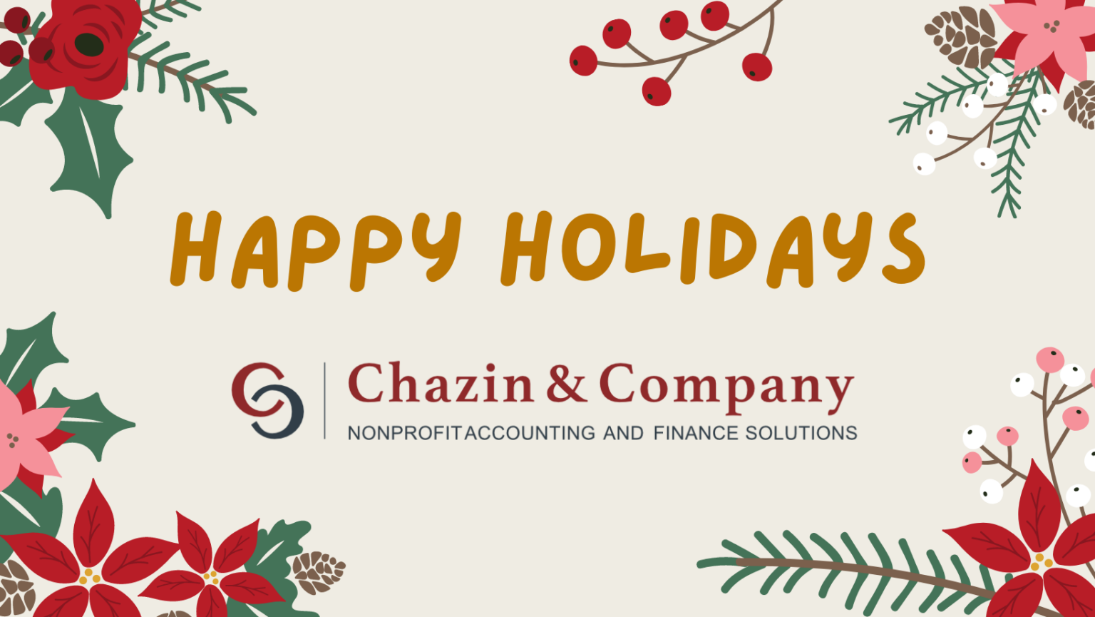 Home | Chazin & Company