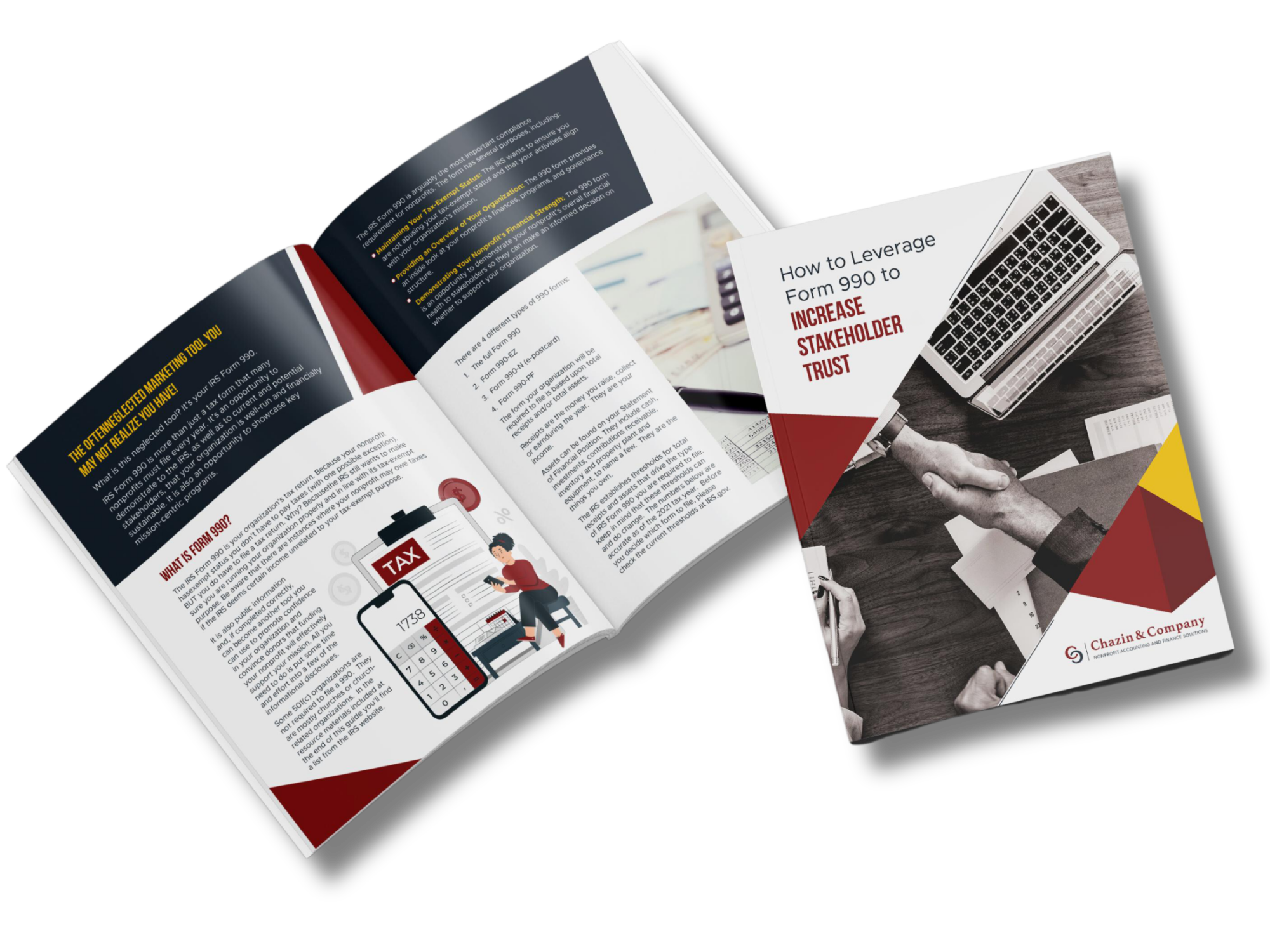 About Chazin | Chazin & Company