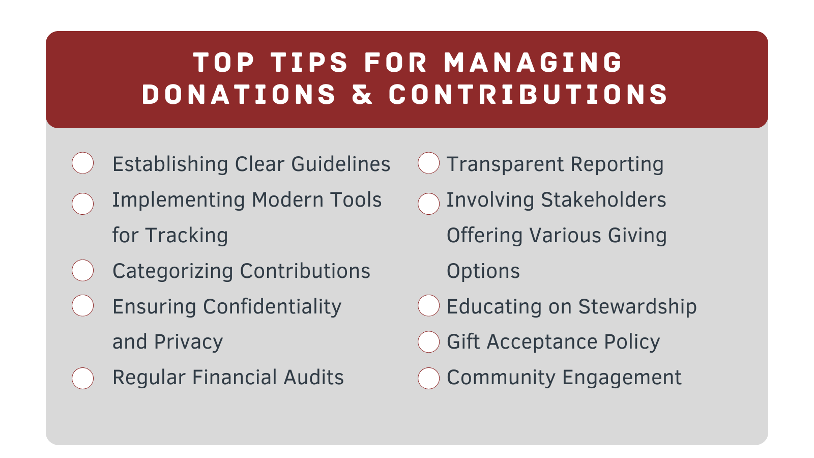 Funding Faith: The Ultimate Playbook for Handling Faith-Based ...