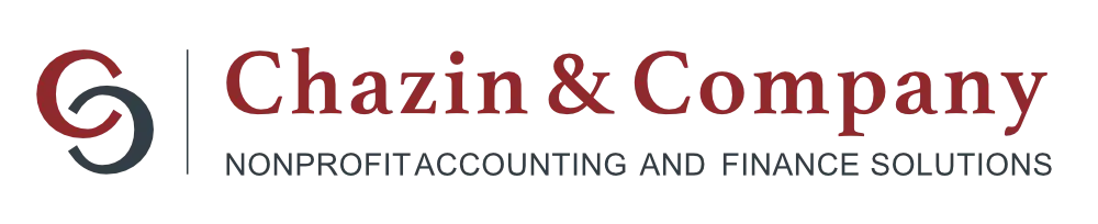 Nonprofit Accounting & Finance Services | Chazin & Company