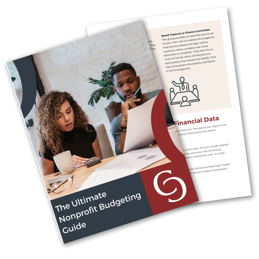 The Ultimate Nonprofit Budgeting Guide | Chazin